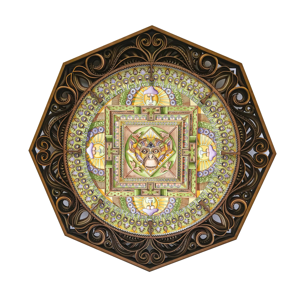 Original Art / Specialty Projects – Truth Patterns
